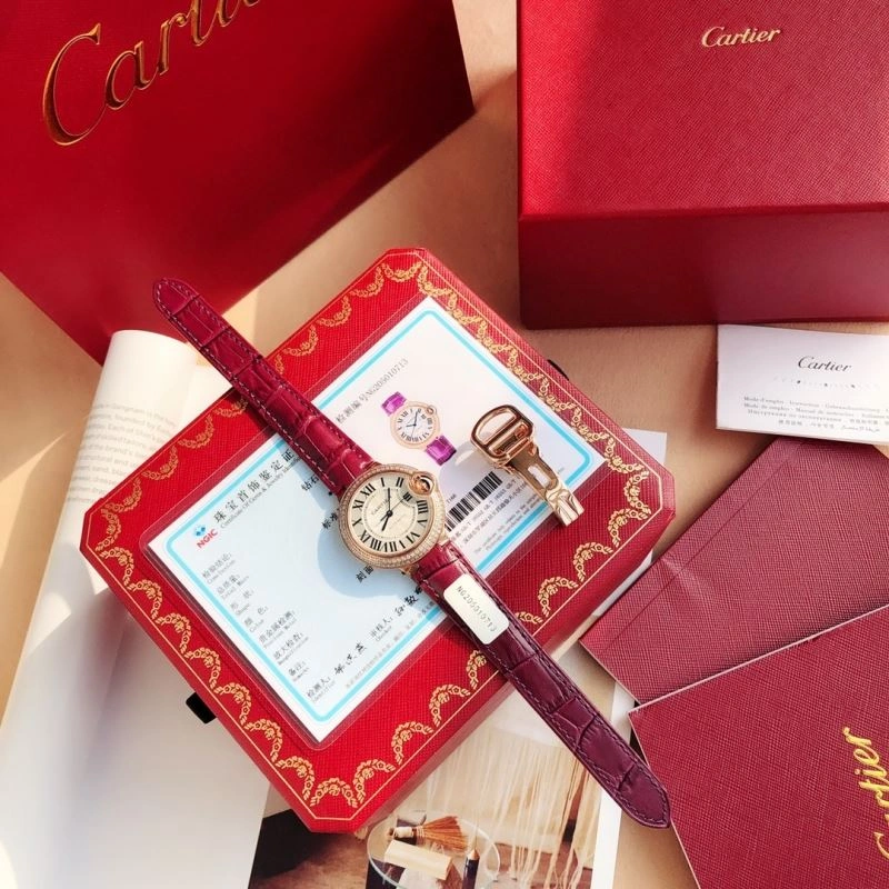 CARTIER Watches