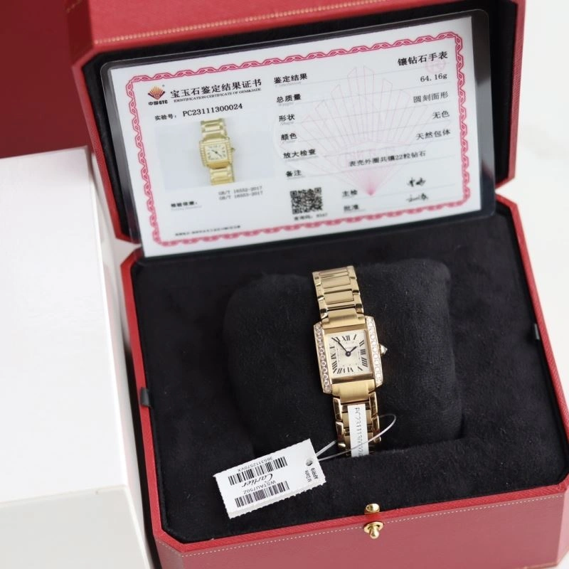 High accuracy CARTIER Watches