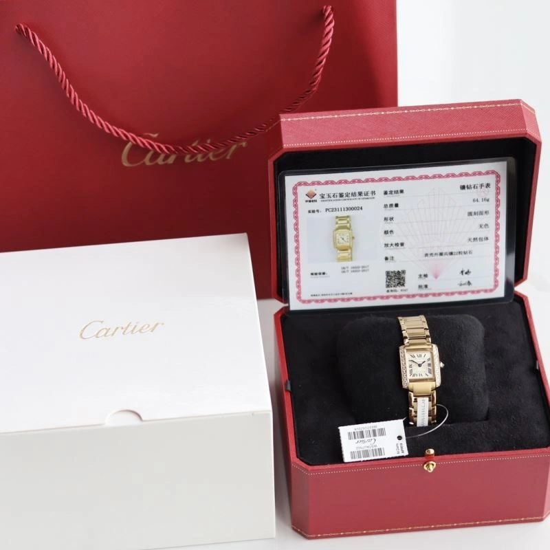 High accuracy CARTIER Watches