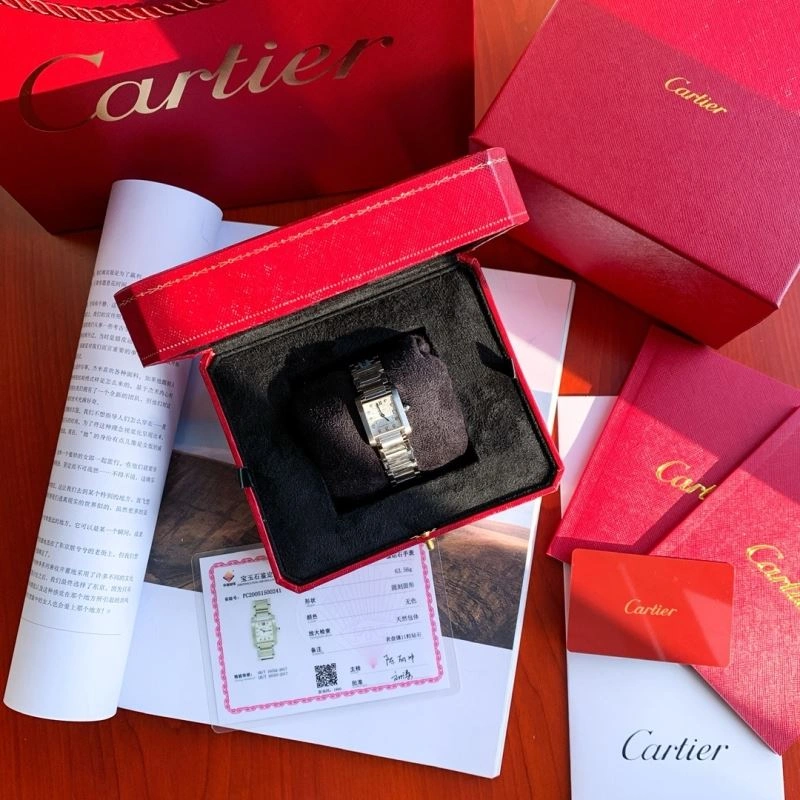 CARTIER Watches