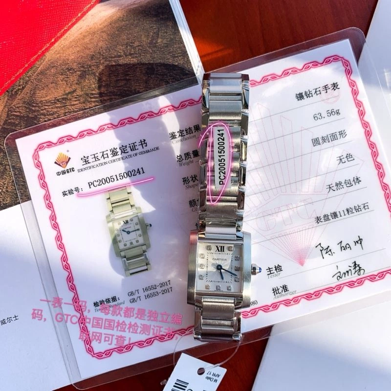 High accuracy CARTIER Watches