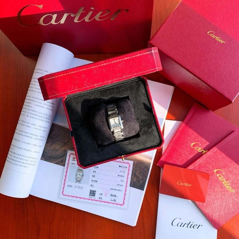 CARTIER Watches