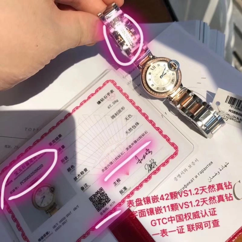 Brand-original CARTIER Watches