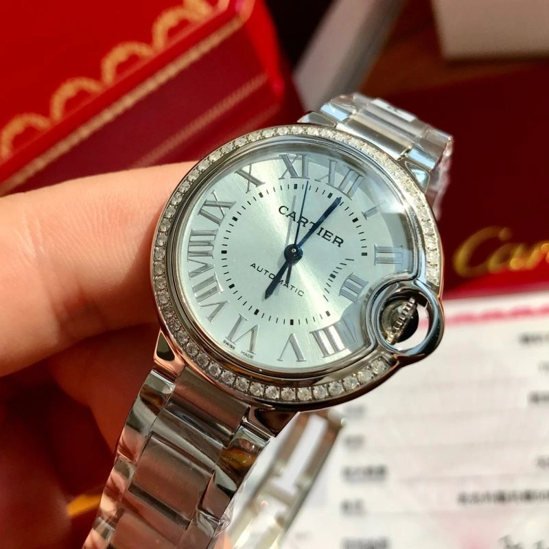 Brand-authenticated CARTIER Watches