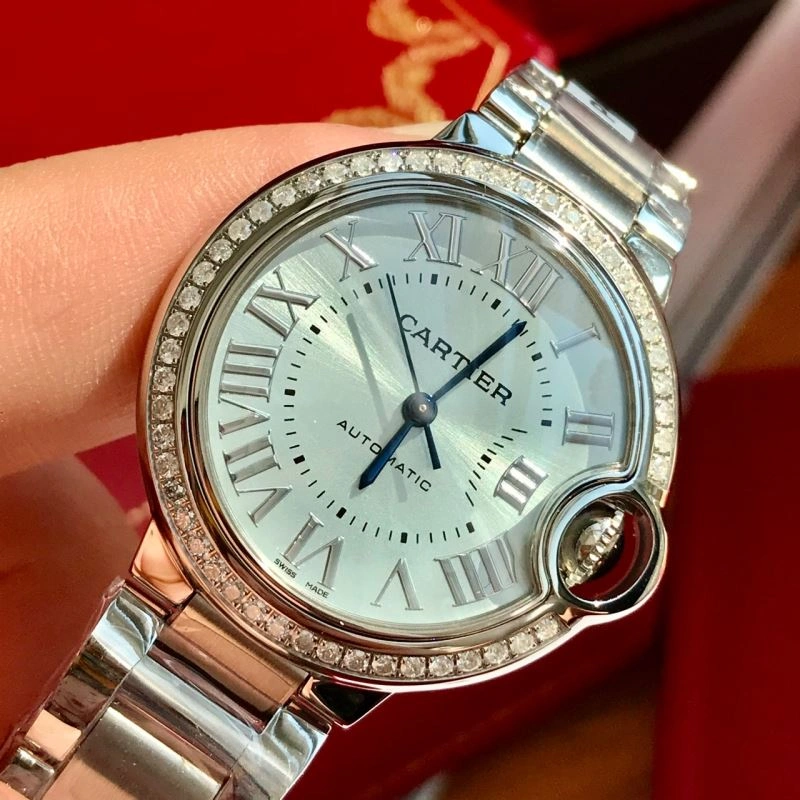 Brand-authenticated CARTIER Watches