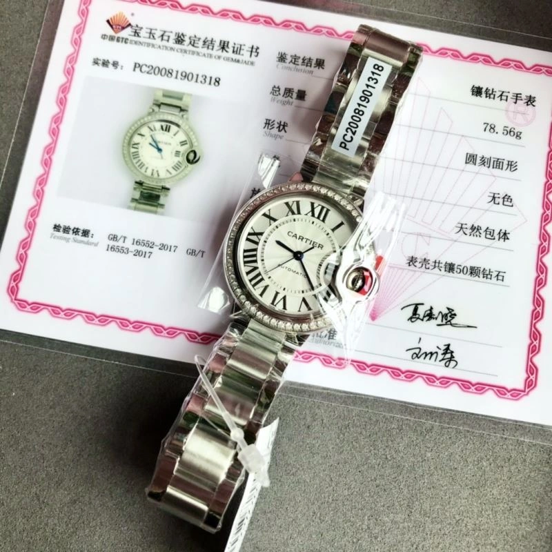 Legit CARTIER Watches