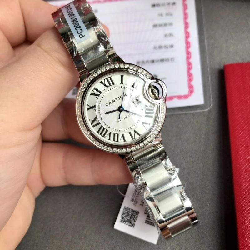 Legit CARTIER Watches