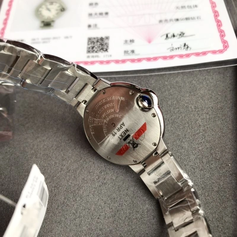 Legit CARTIER Watches