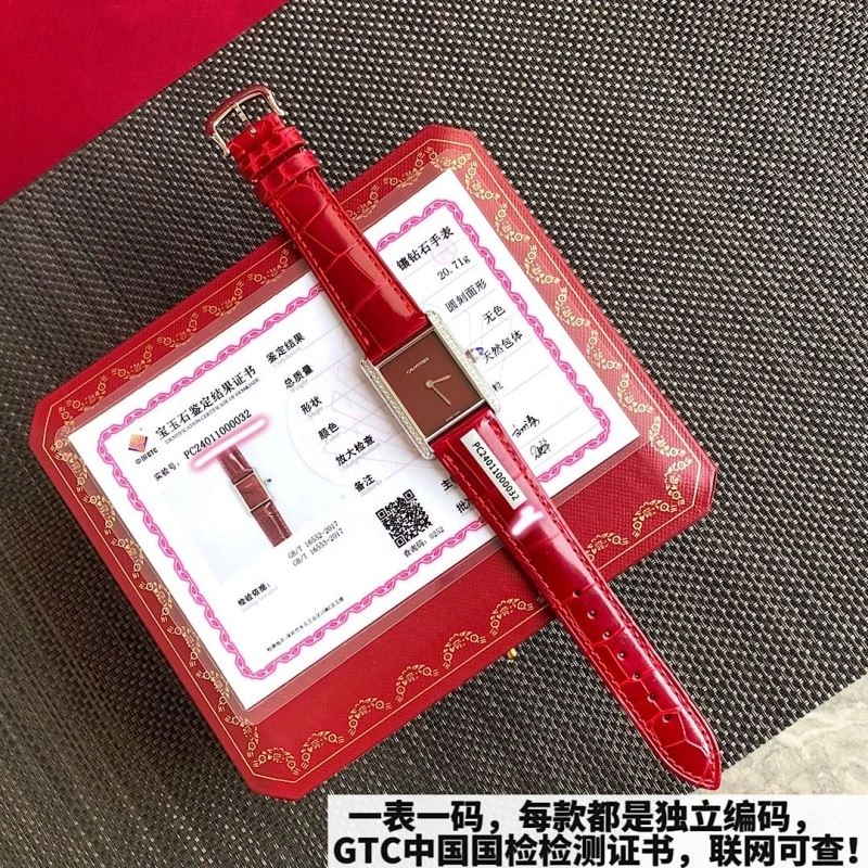Real CARTIER Watches