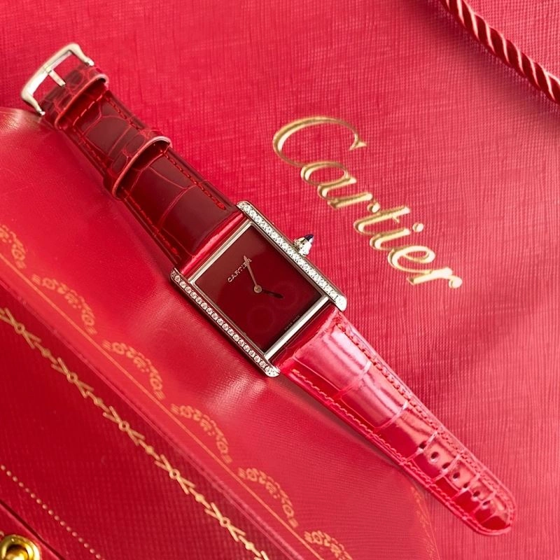 Real CARTIER Watches