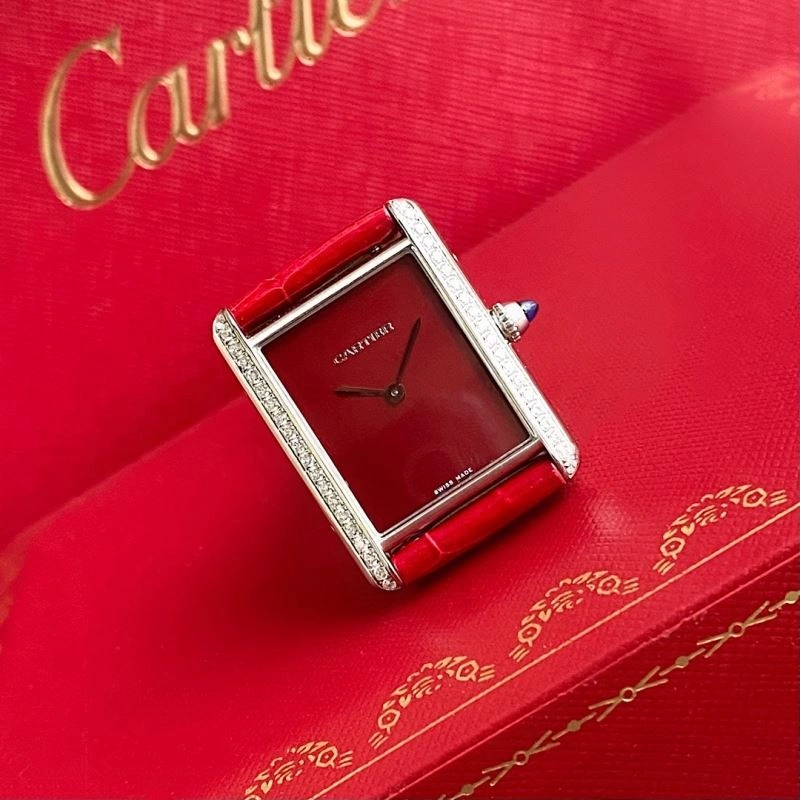 Real CARTIER Watches