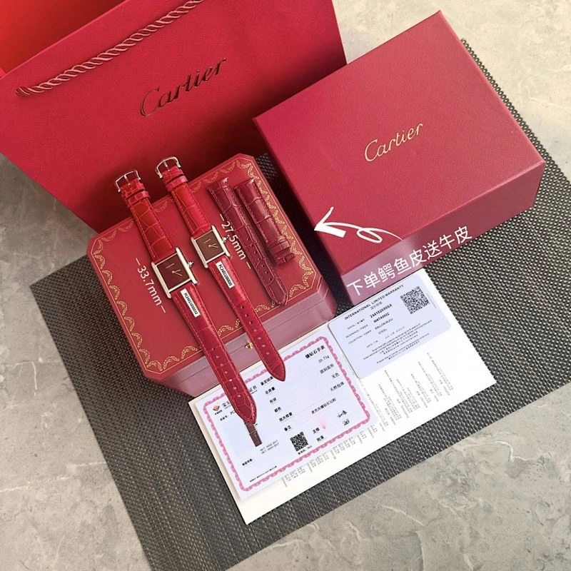 Mirror quality CARTIER Watches
