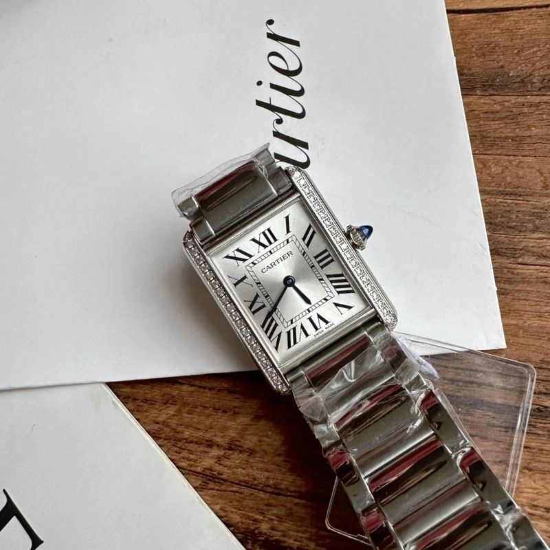 Official CARTIER Watches