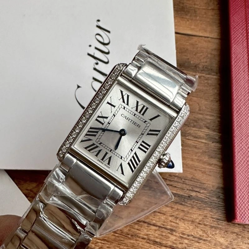 Official CARTIER Watches