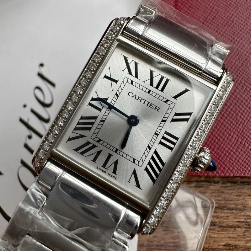 Official CARTIER Watches