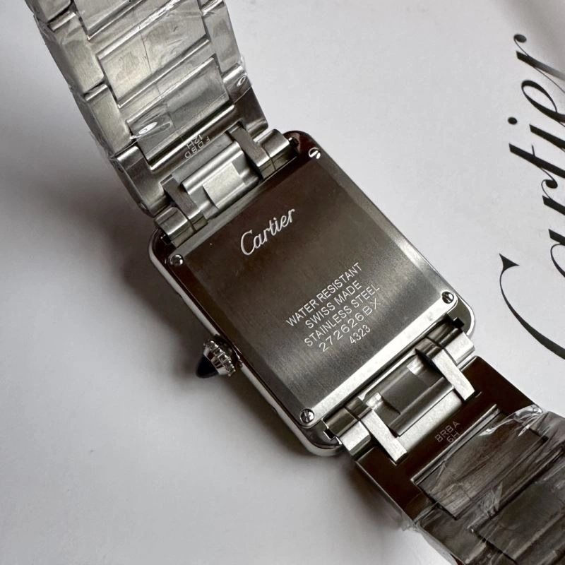 Official CARTIER Watches