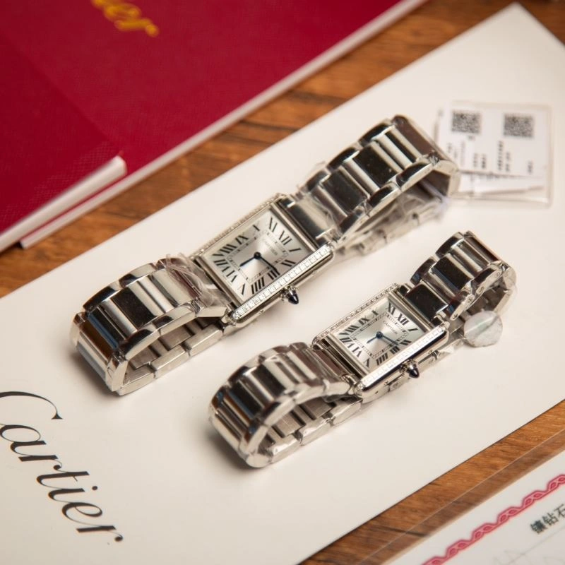 Real CARTIER Watches