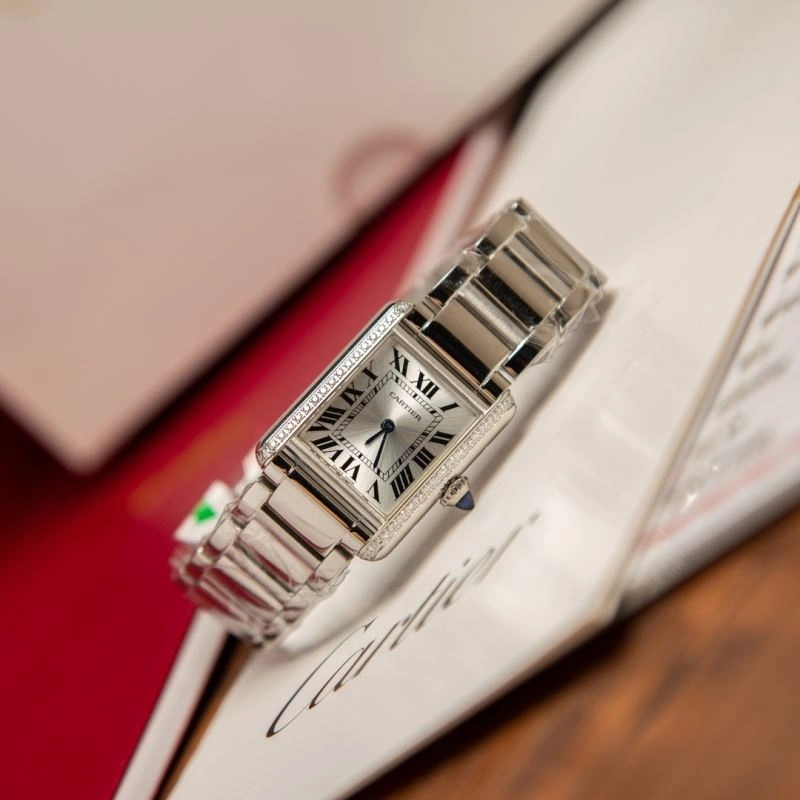 Real CARTIER Watches