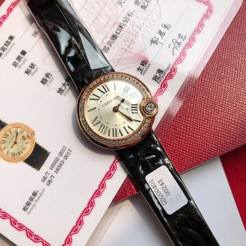 Genuine CARTIER Watches