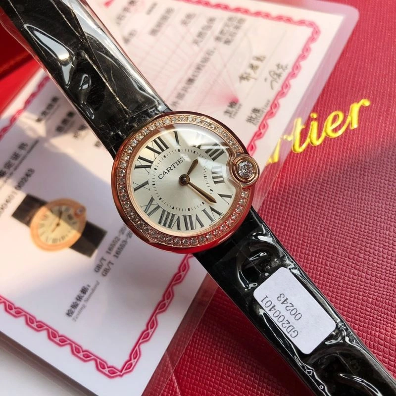 Genuine CARTIER Watches