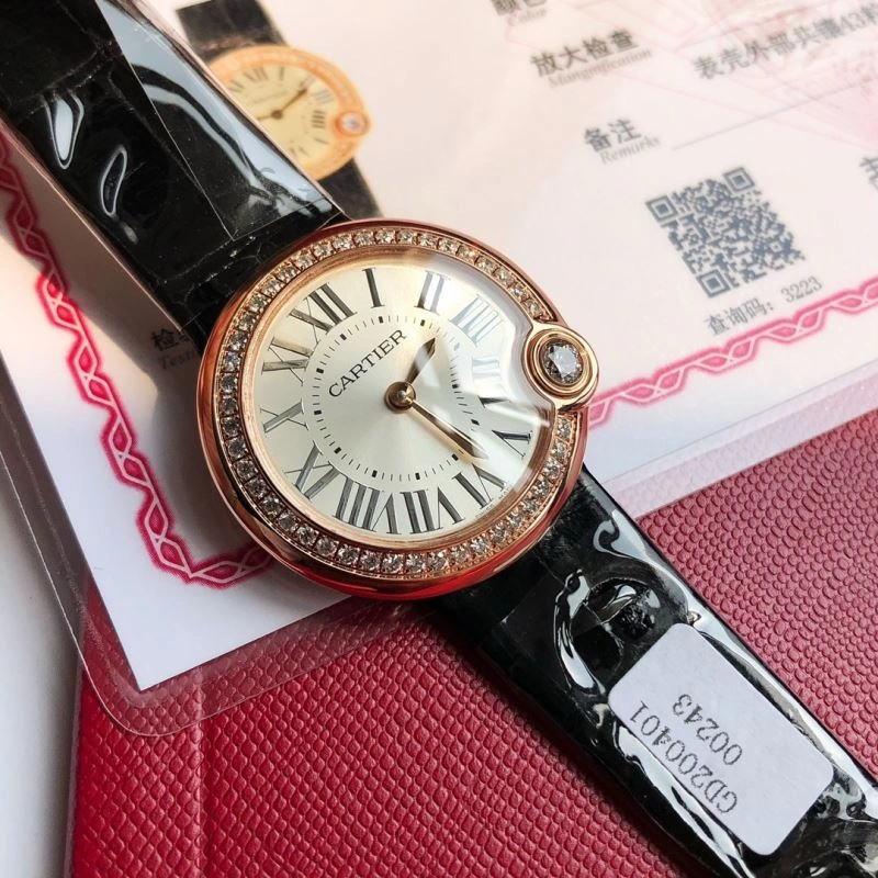 Genuine CARTIER Watches