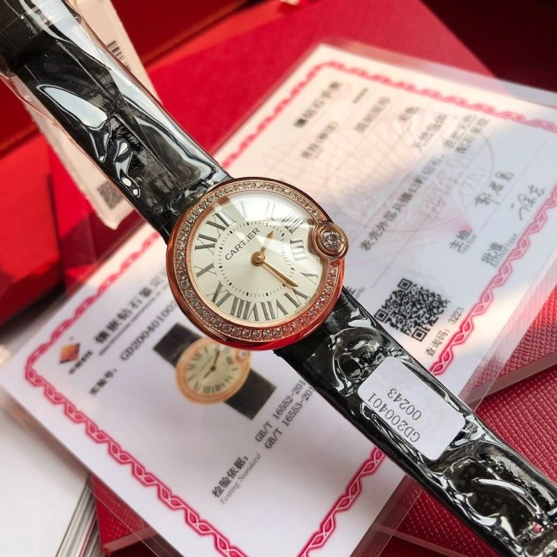 Genuine CARTIER Watches