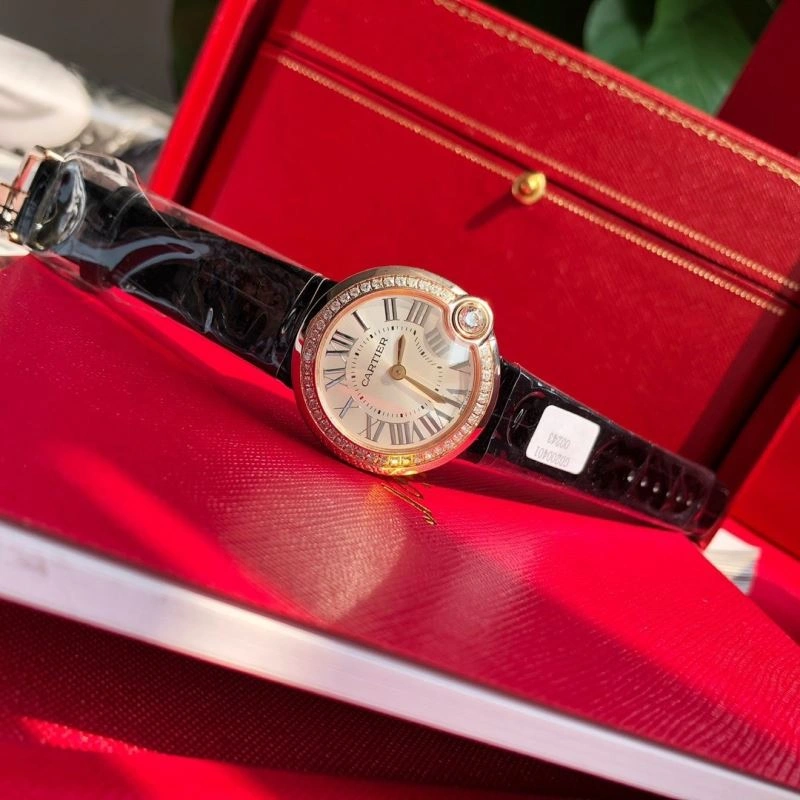 Genuine CARTIER Watches