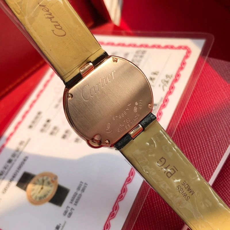 Genuine CARTIER Watches