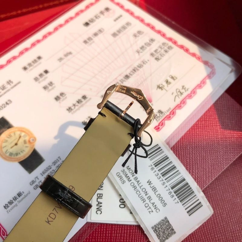 Genuine CARTIER Watches