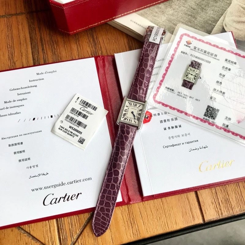 Discounted CARTIER Watches