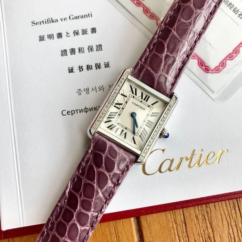 Discounted CARTIER Watches