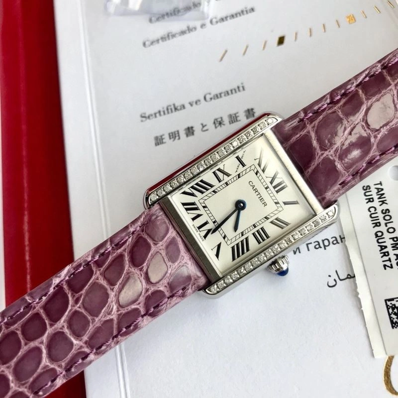 Discounted CARTIER Watches