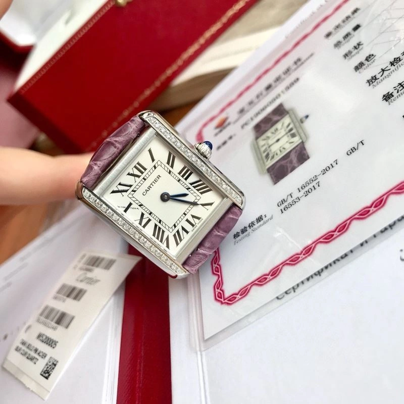 Discounted CARTIER Watches