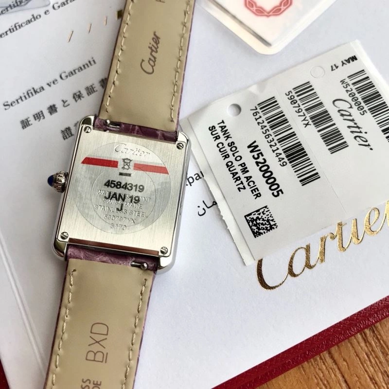 Discounted CARTIER Watches