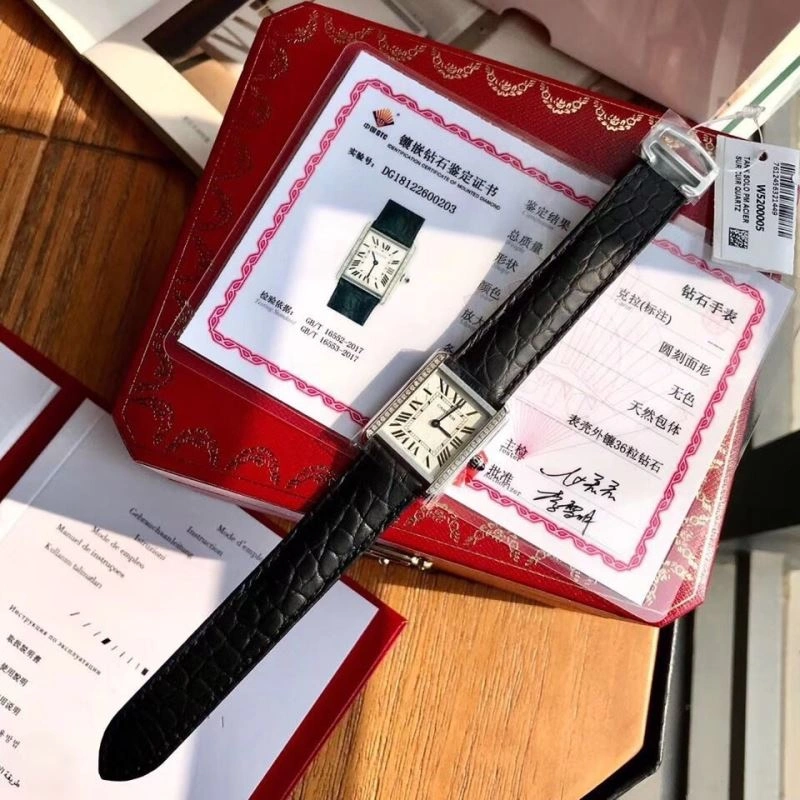 CARTIER Watches