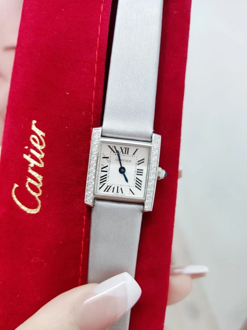 Brand-authenticated CARTIER Watches