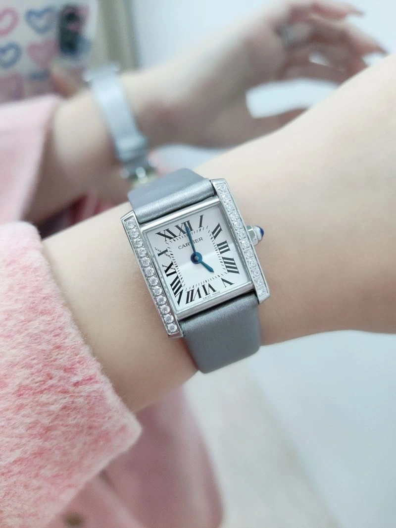 Brand-authenticated CARTIER Watches