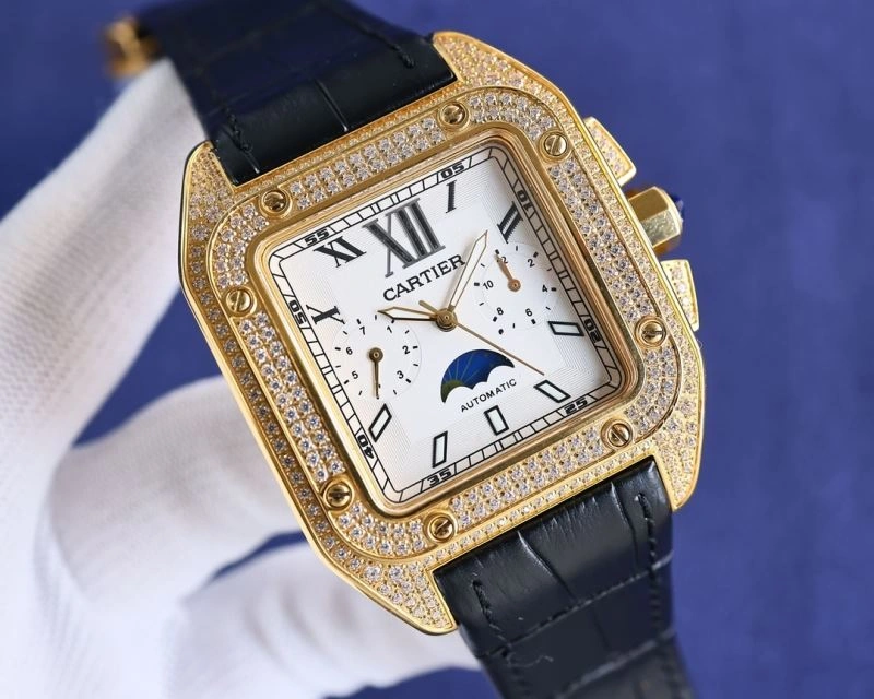Top mirror CARTIER Watches