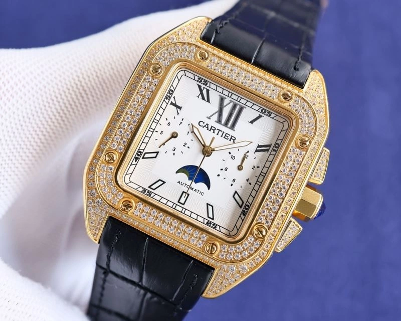 Top mirror CARTIER Watches