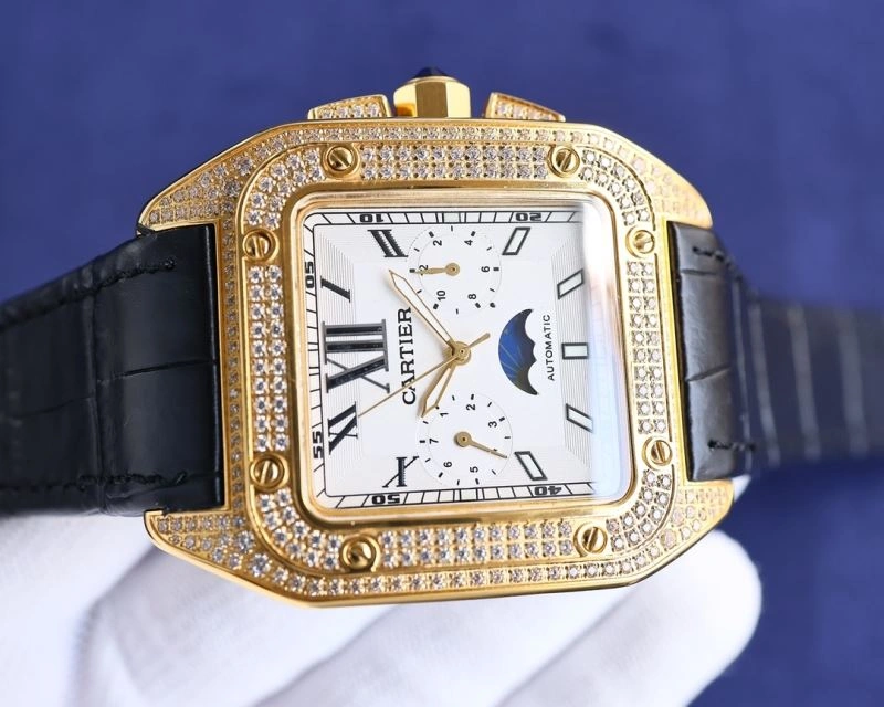 Top mirror CARTIER Watches