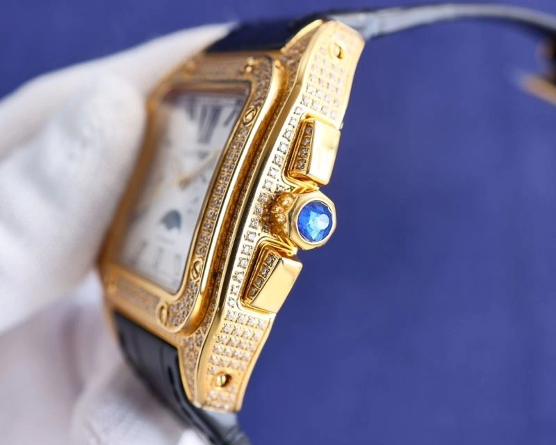 Top mirror CARTIER Watches