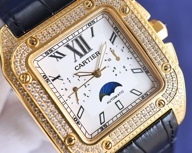 Top mirror CARTIER Watches