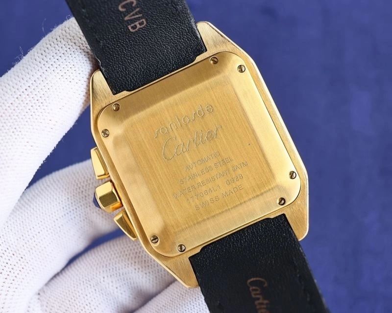 Top mirror CARTIER Watches