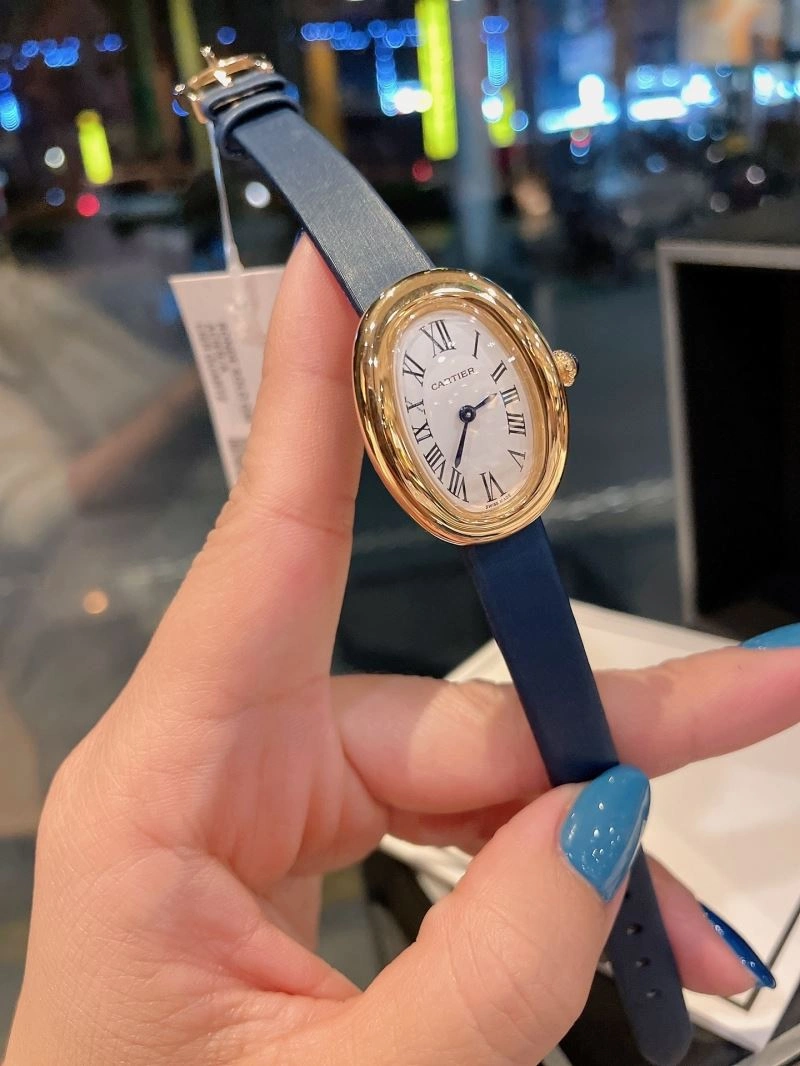 Real CARTIER Watches
