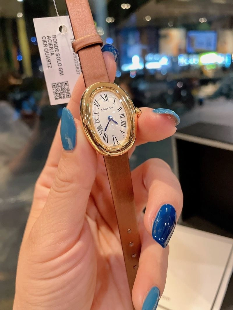 Real CARTIER Watches
