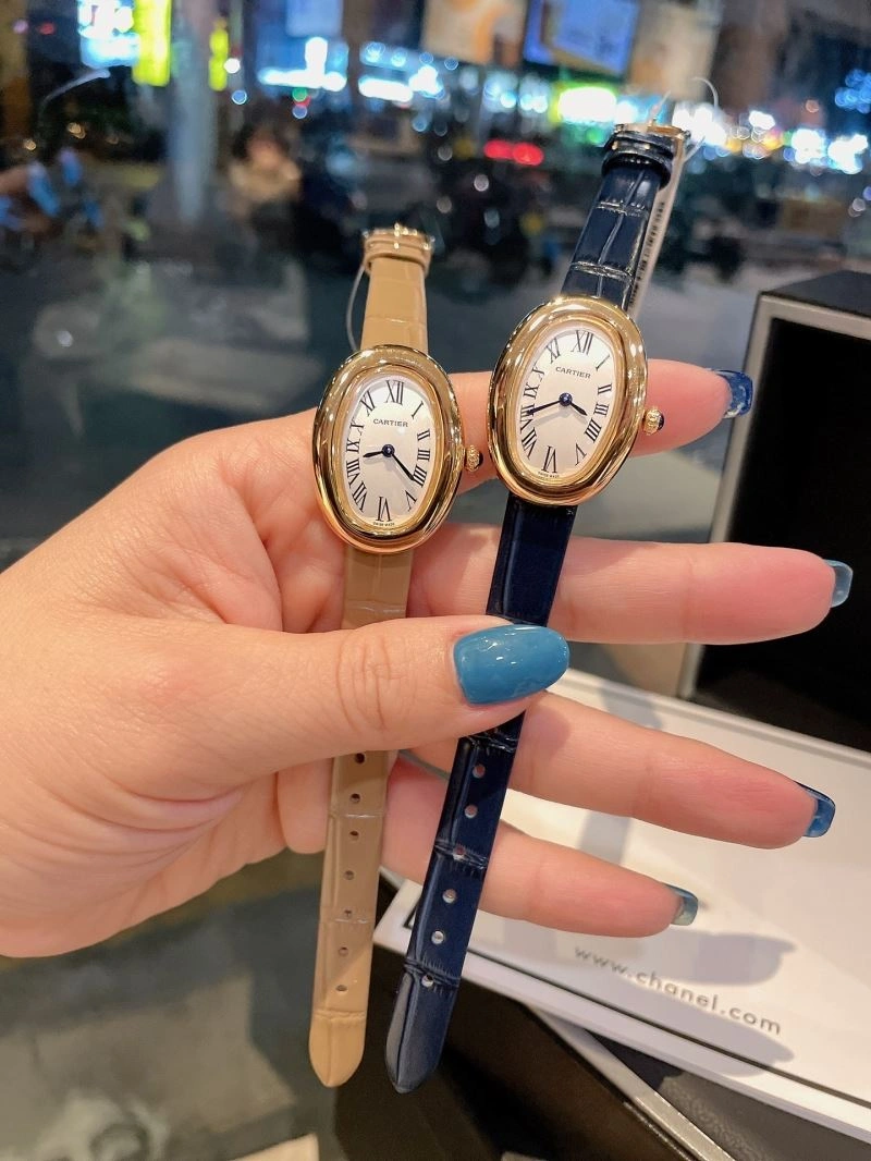 Real CARTIER Watches
