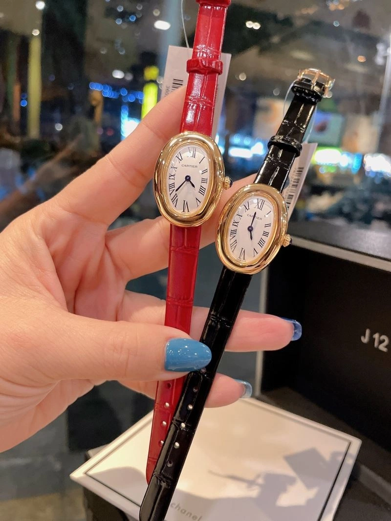 Real CARTIER Watches