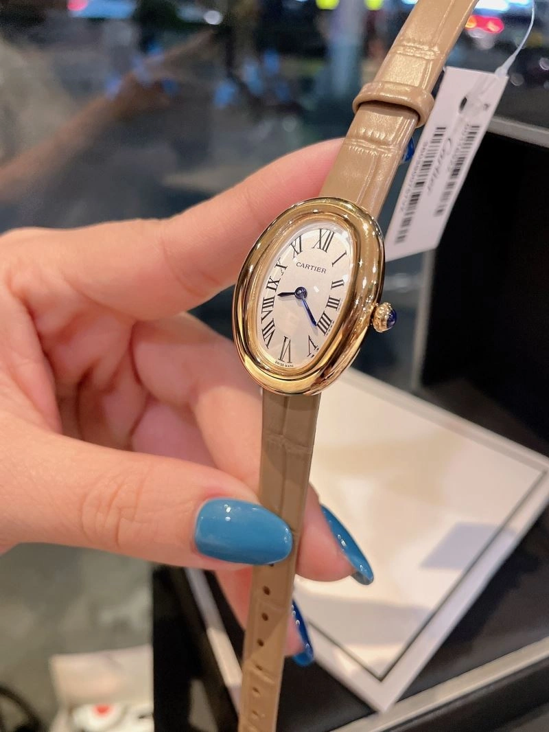 Real CARTIER Watches