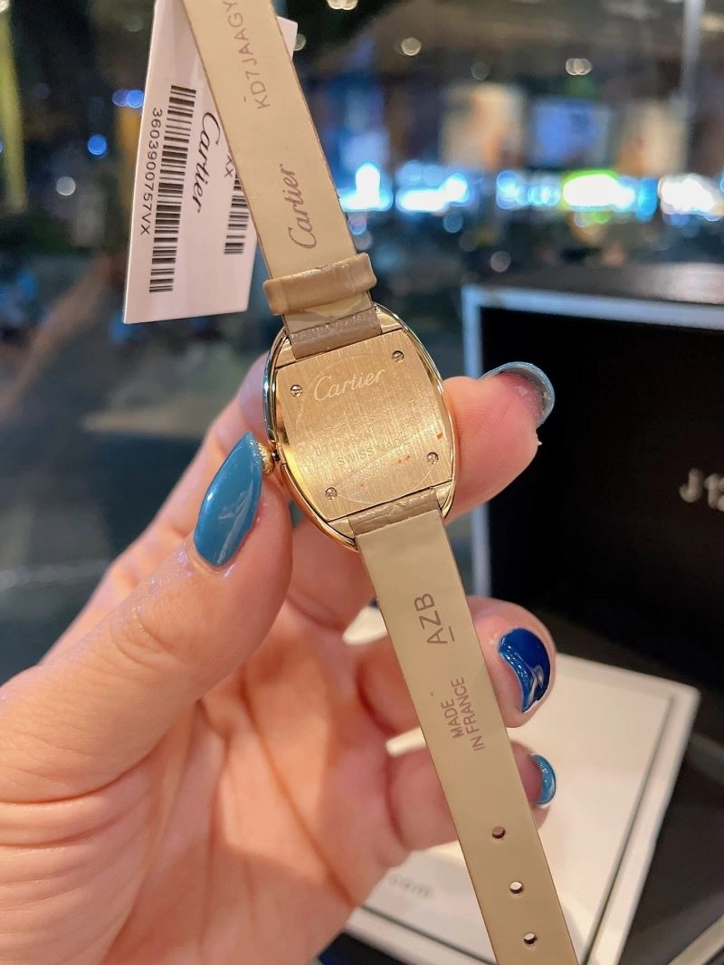 Real CARTIER Watches