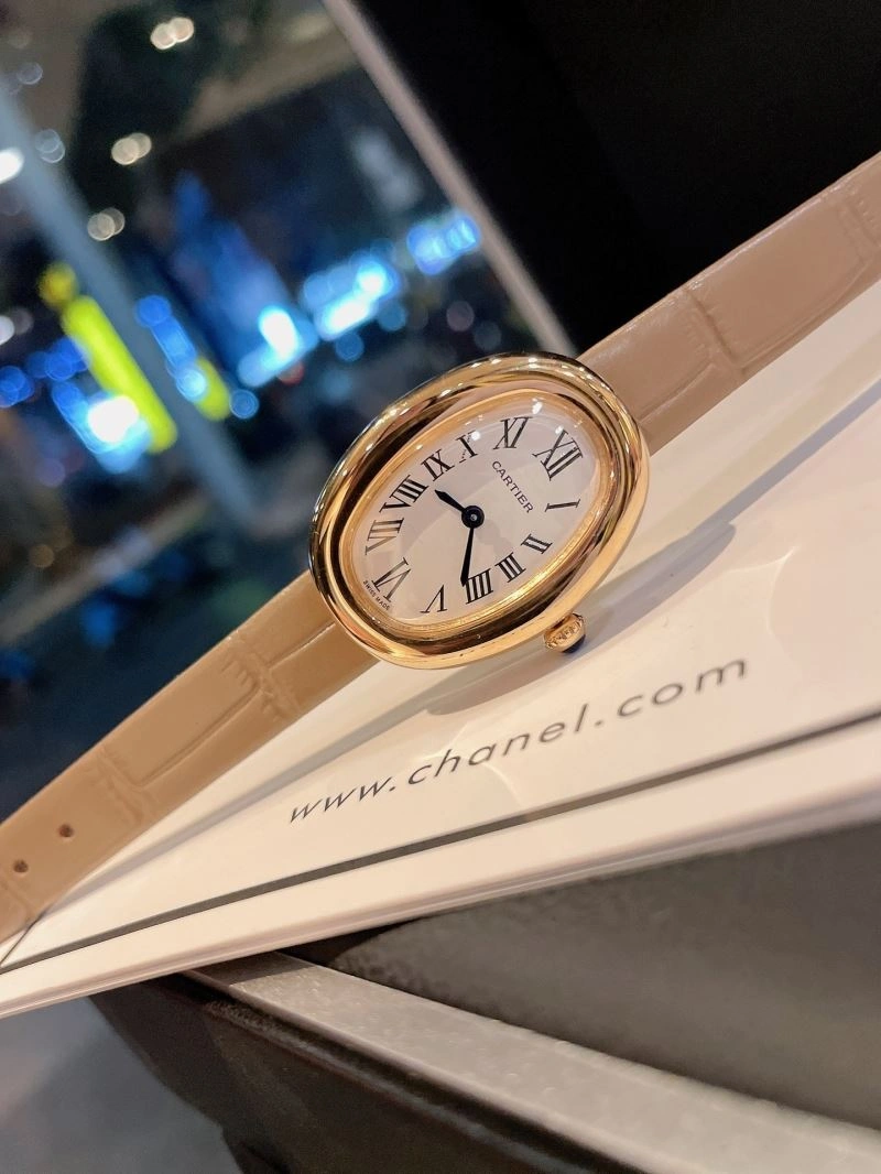 Real CARTIER Watches